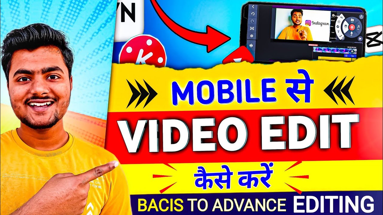 How To Edit Videos For Youtube Basic To Advance Editing рџ ґ Youtube