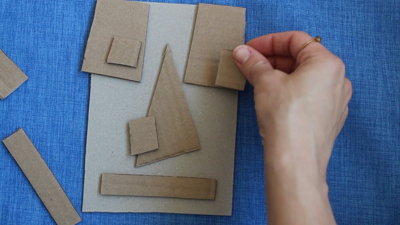 Recycled Art Youtube