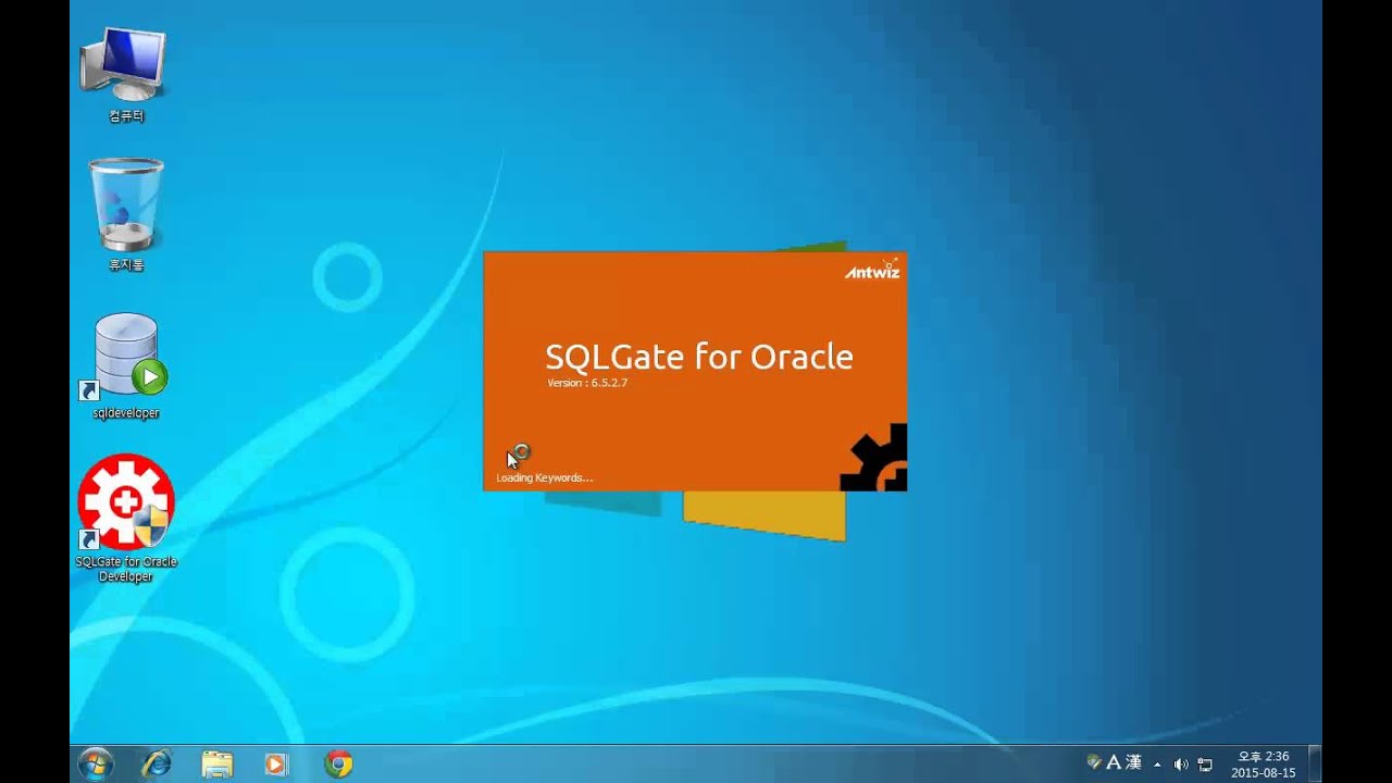 Oracle Sqlgate Youtube