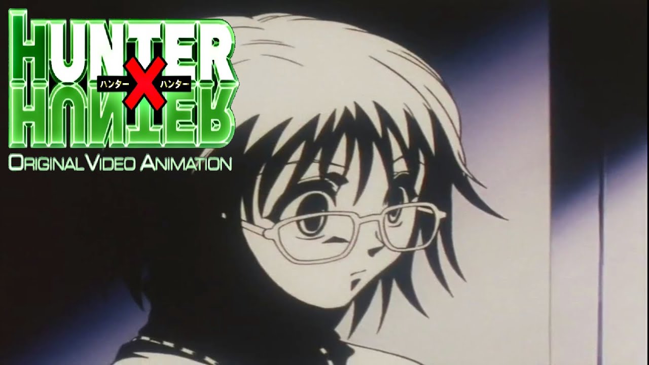 Hunter X Hunter Clássico 2002 Episódio 67 Rádio X Sinal X Apagão