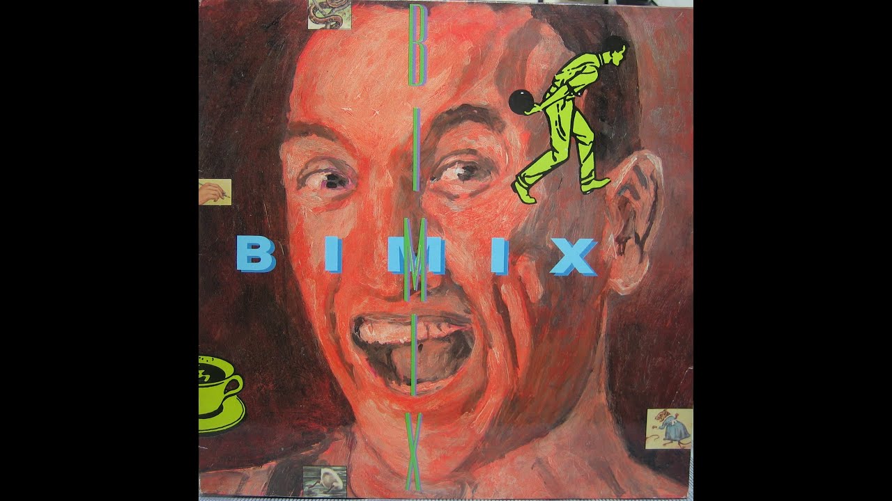 Bimix 1988 Jordi Carreras Oriol Crespo Scratch Boyz Youtube