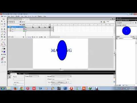 Masking Macromedia Flash Youtube