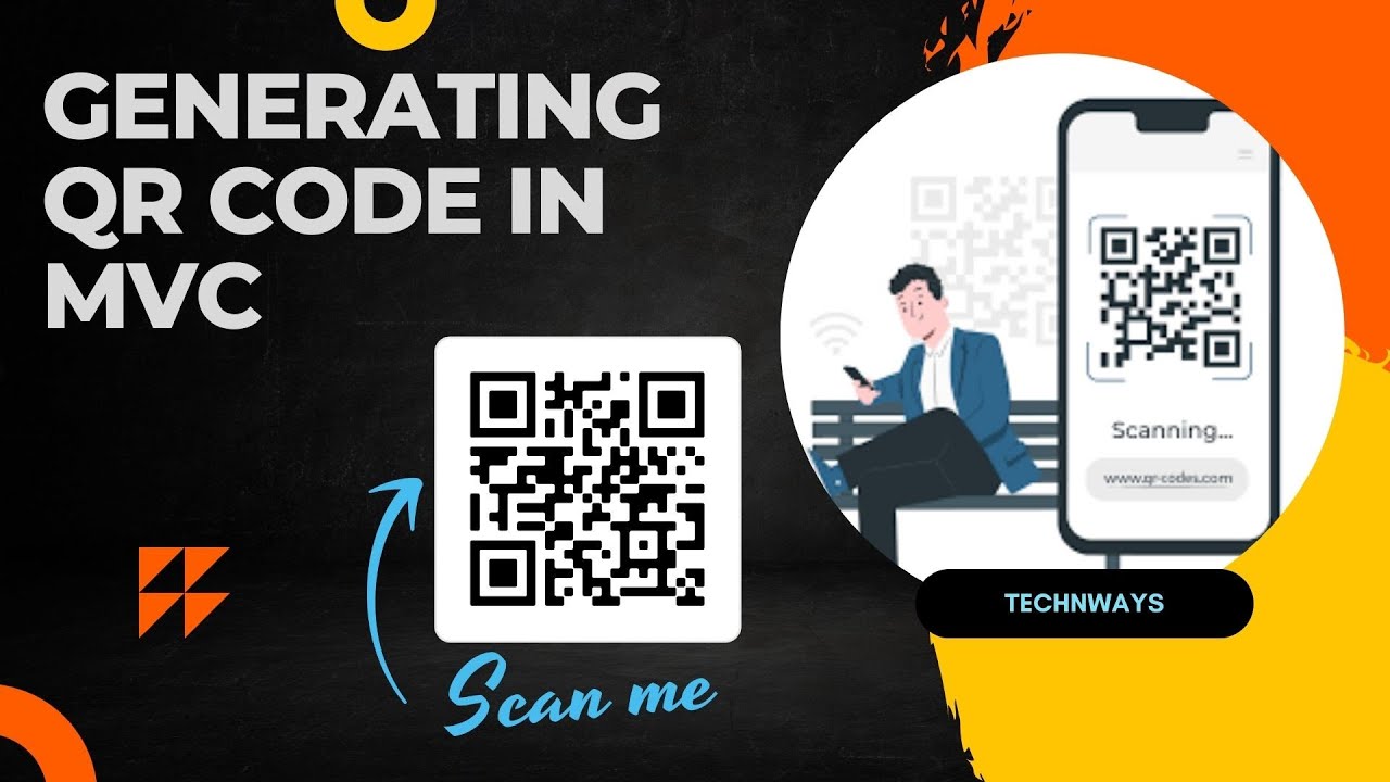 Generating Qr Code In Mvc Qr Code Qrcoder Net C Upi Qr Code