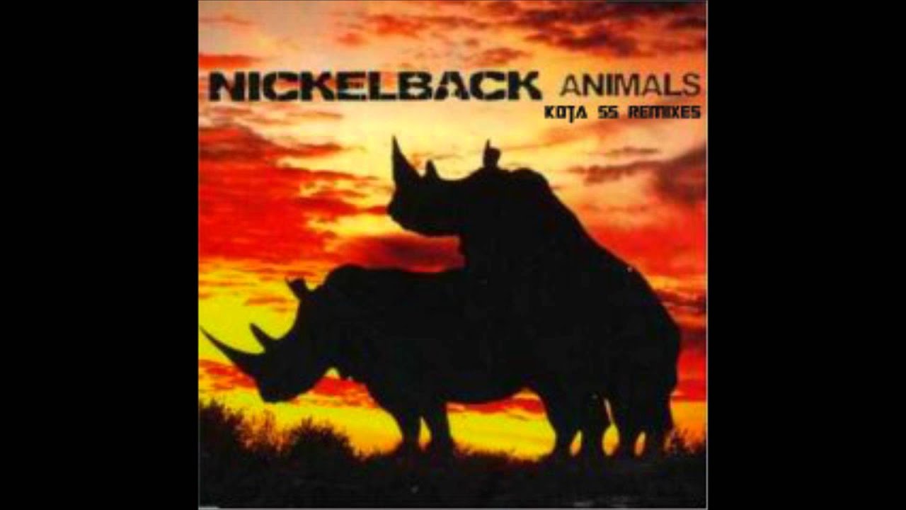 Animals Nickelback 8 Bit Remix Youtube