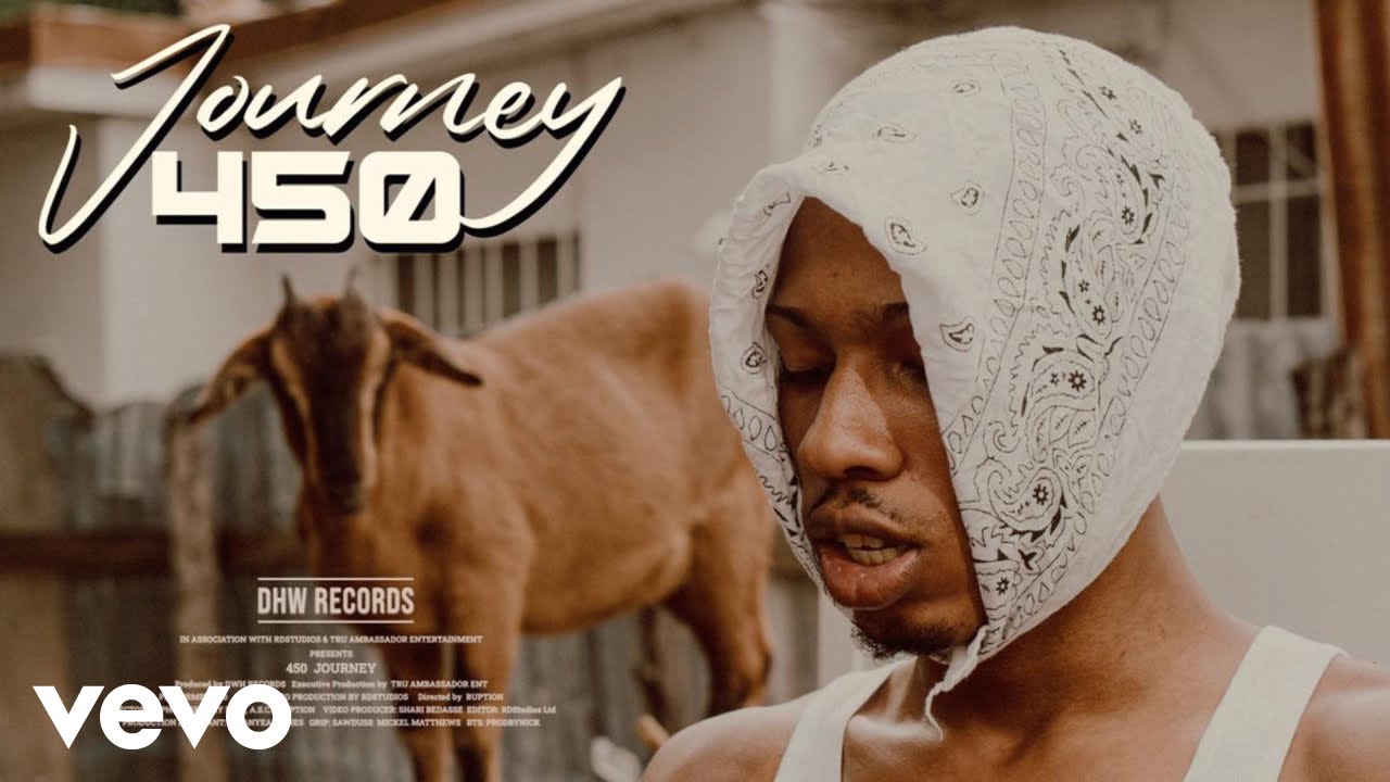 450 Journey Official Video Youtube