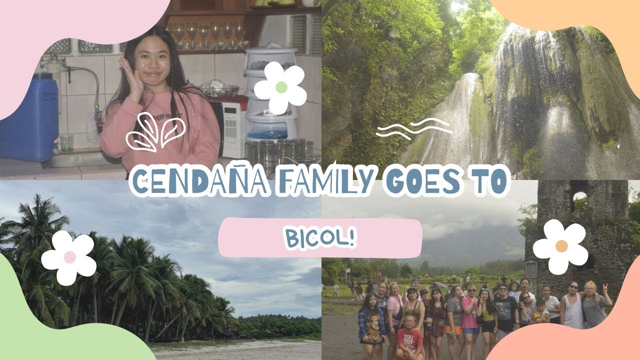Bicol Vlog Youtube