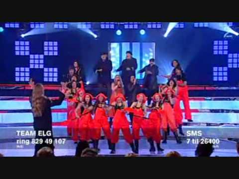 Team Elg Veit Et Sted Youtube