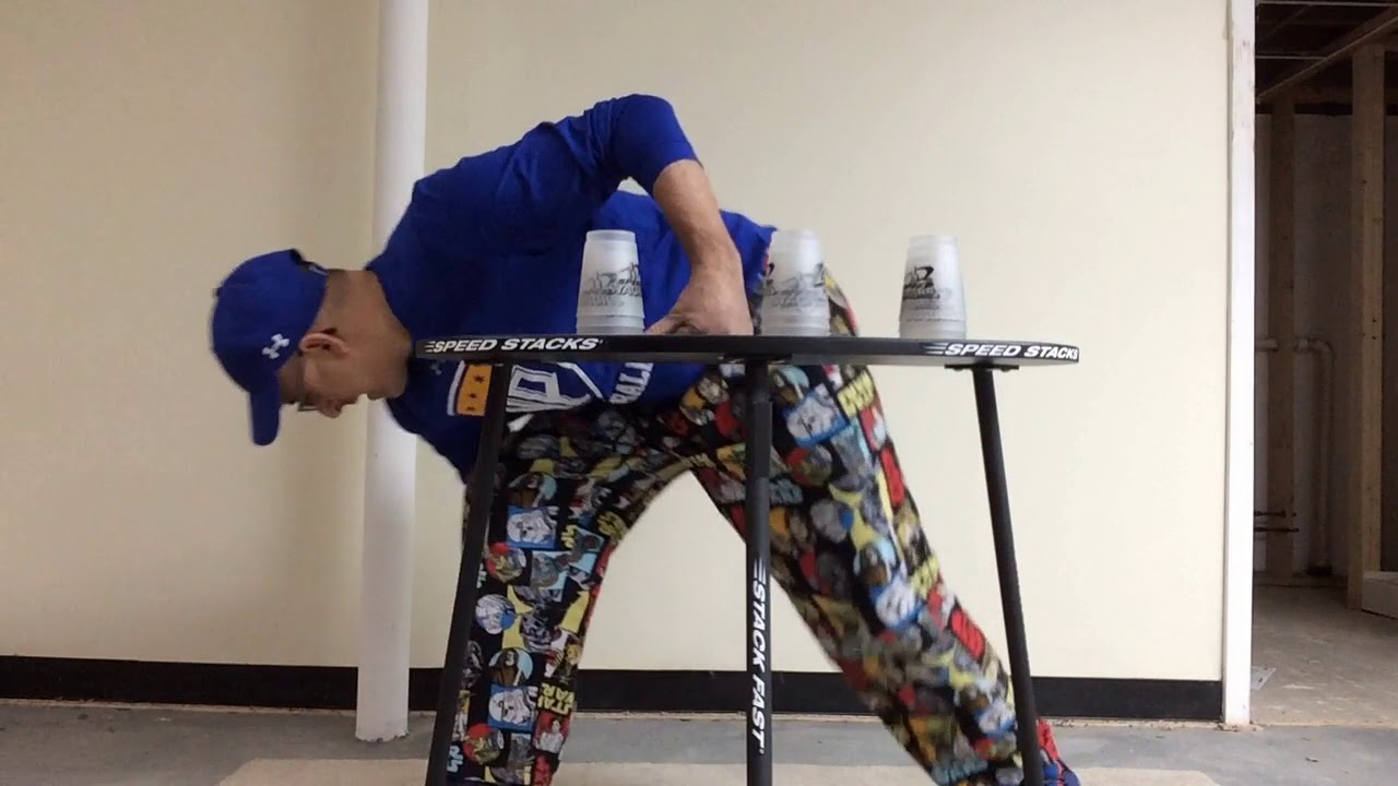 Beginner Speed Stacking Youtube
