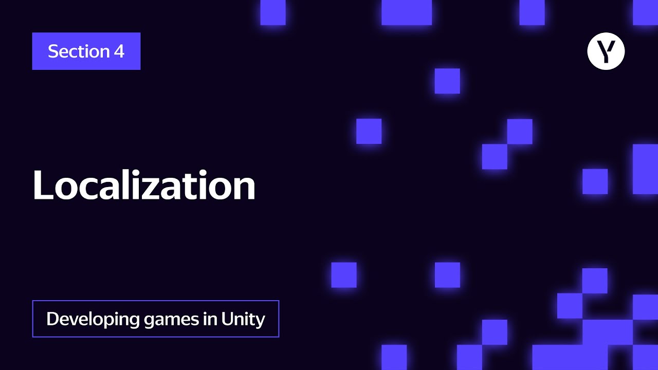 Localization Youtube