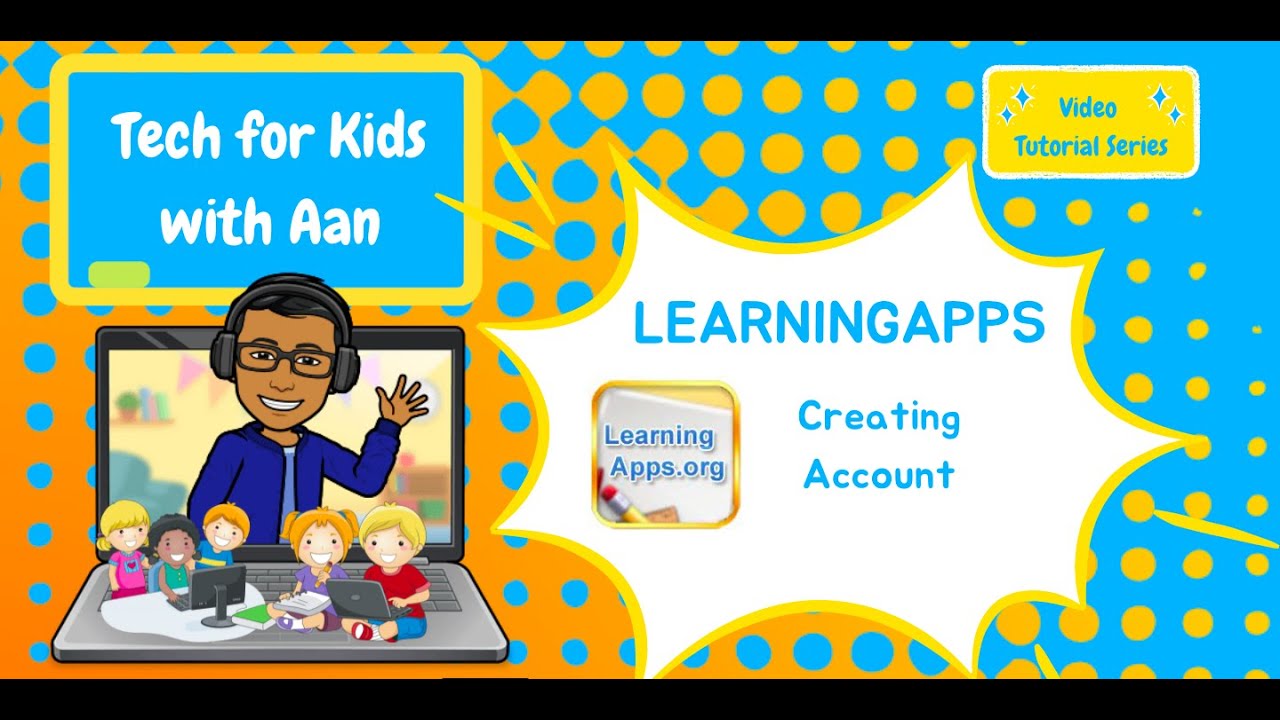 Tutorial Learningapps Part 1 Membuat Akun Di Learning Apps Creating