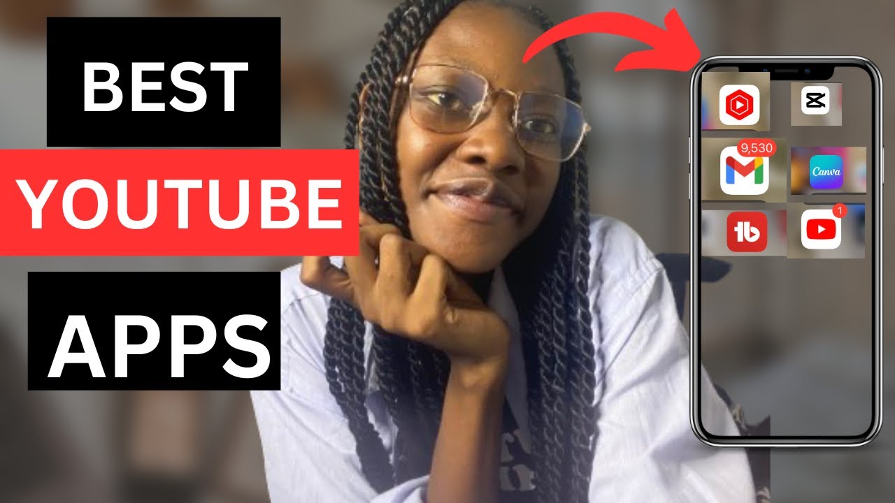 Top 5 Mobile Apps Every Youtuber Must Have Best Apps For Rs