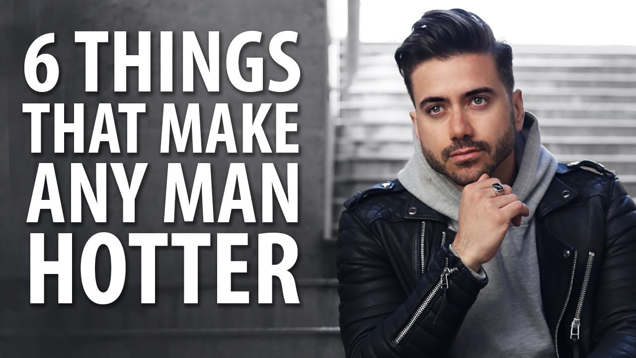 What Makes A Man Look More Attractive At Jane Whitsett Blog