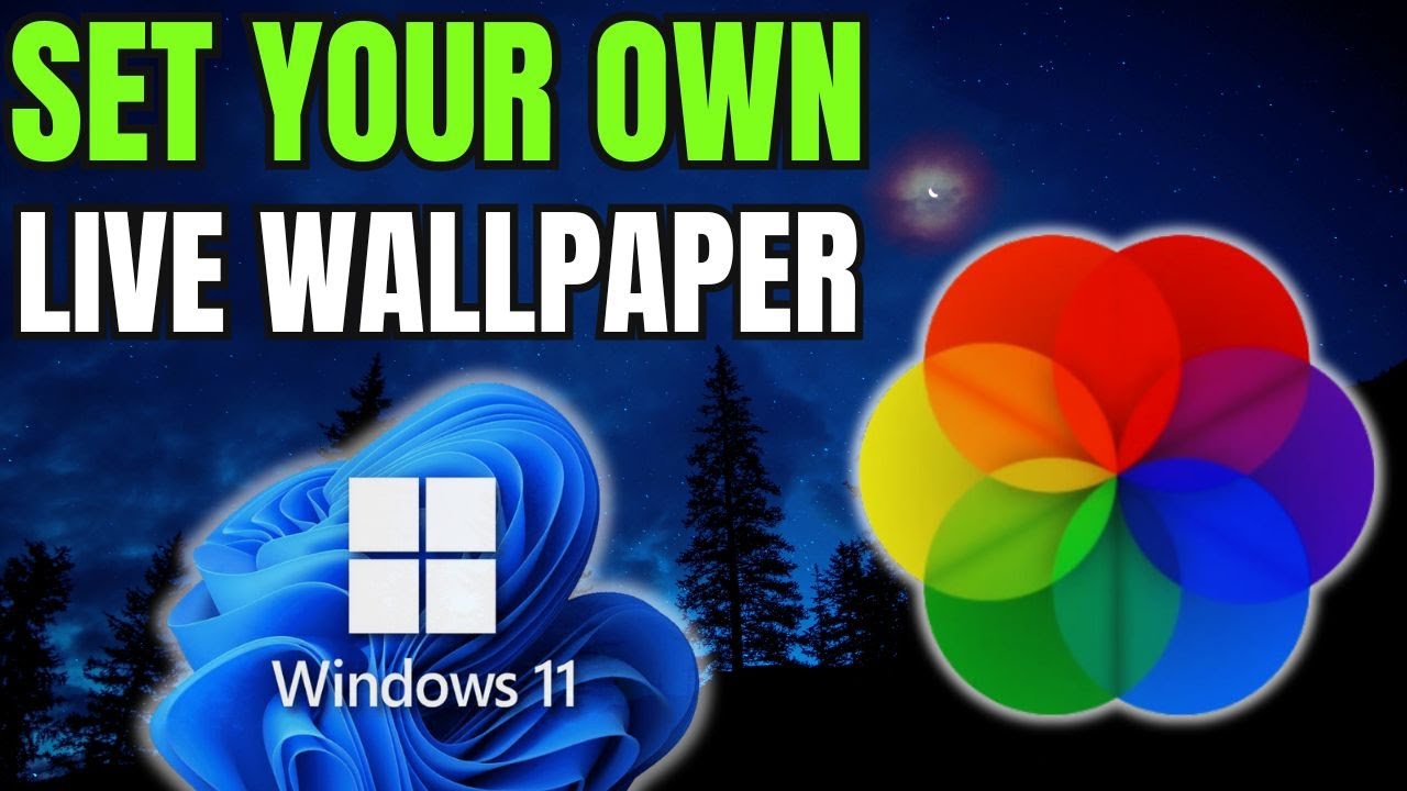 How To Set Live Wallpaper Windows 11 Reddit Infoupdate Org