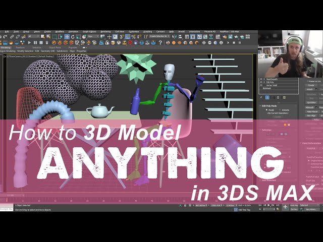 3d Studio Max Tutorials