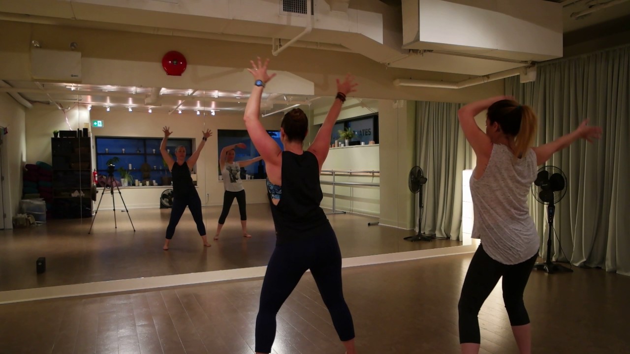 Move Flash Mob Part 1a A Bit More Challenging Tutorial Youtube