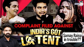 India S Got Latent Controversy Fir Against Ranveer Allahbadia Samay ...