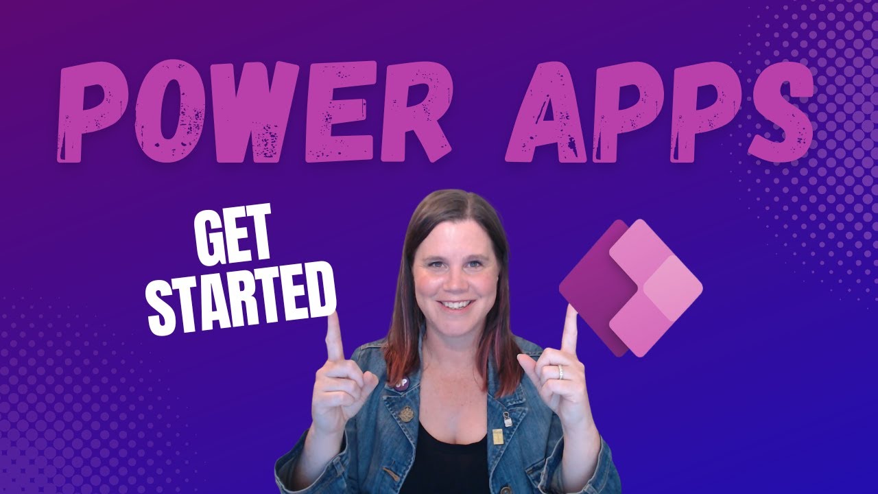 Power Apps Tutorial For Beginners Build Your First Canvas App Youtube