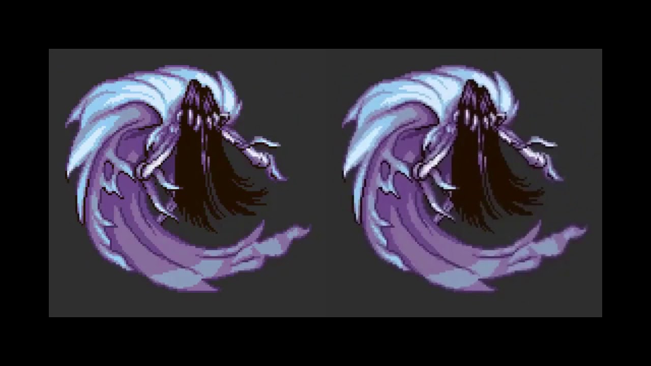 Interpolating Pixel Art And Sprites With Ai Youtube