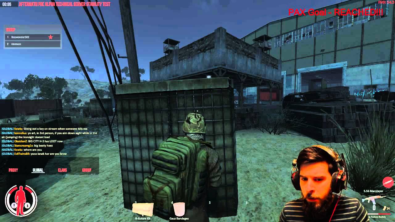 Aftermath Base Raiding Youtube