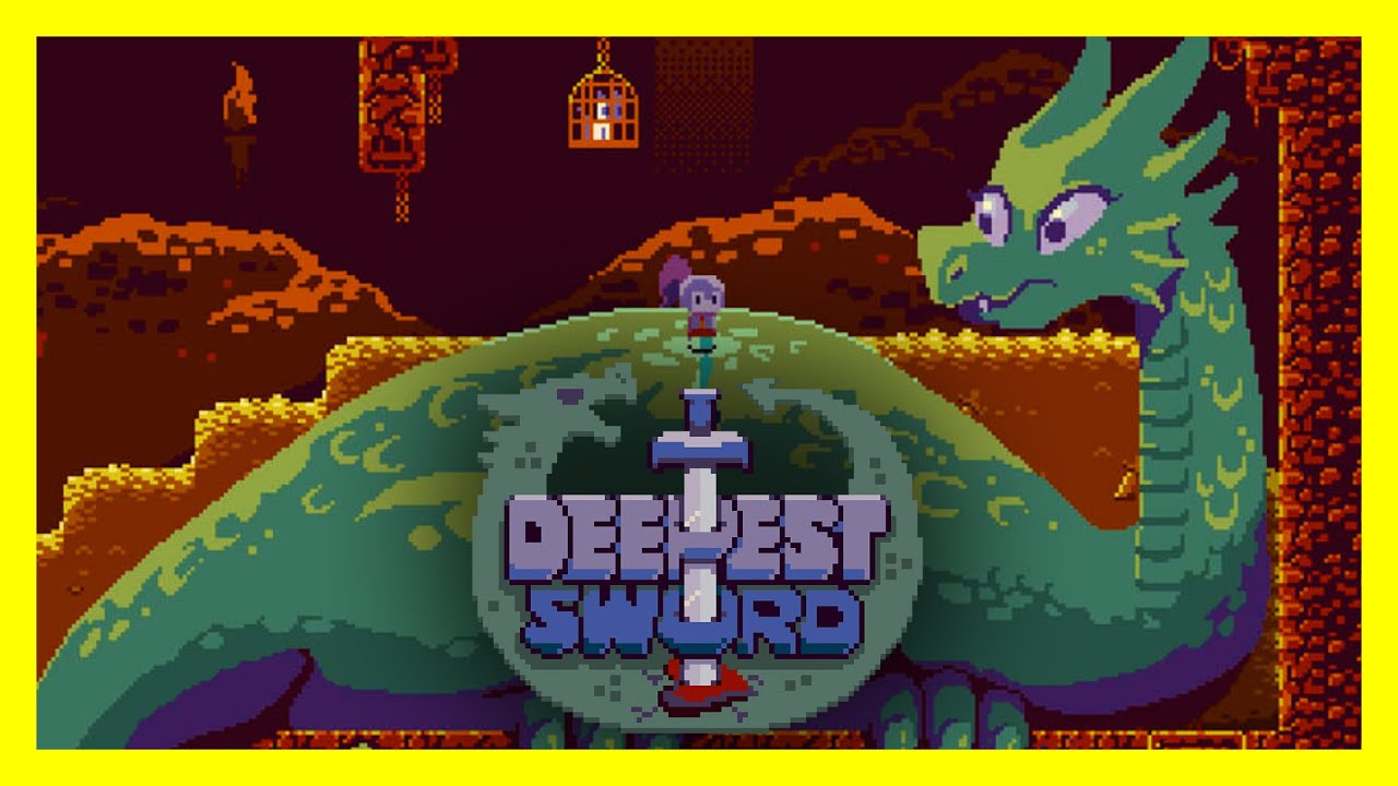 Deepest Sword Full Game Youtube