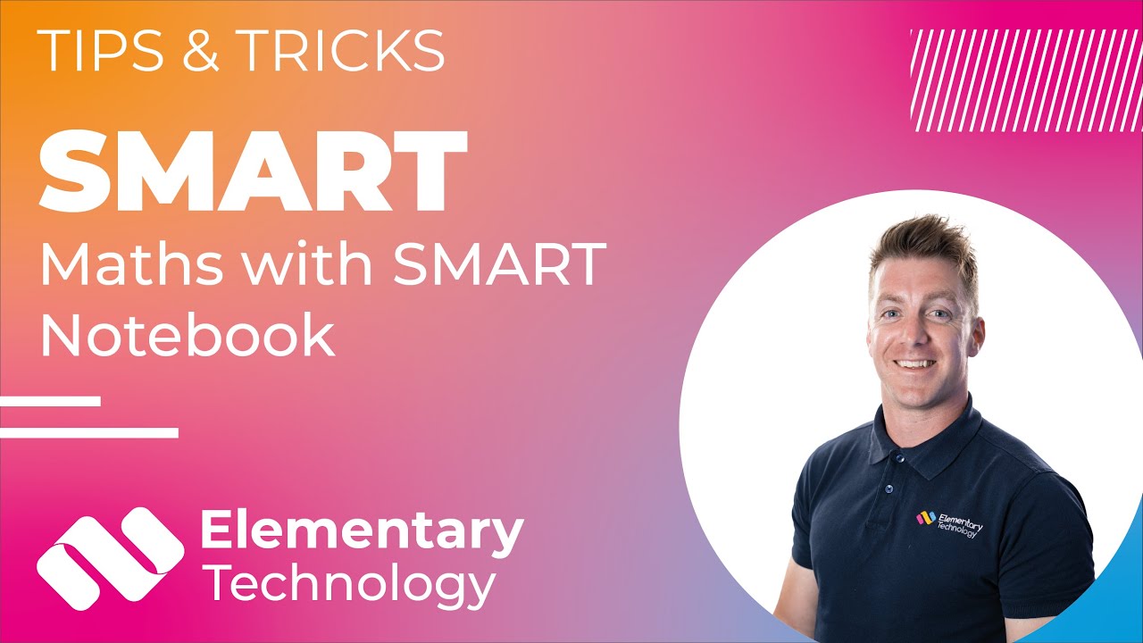 Smart Tips Tricks Maths With Smart Notebook Youtube