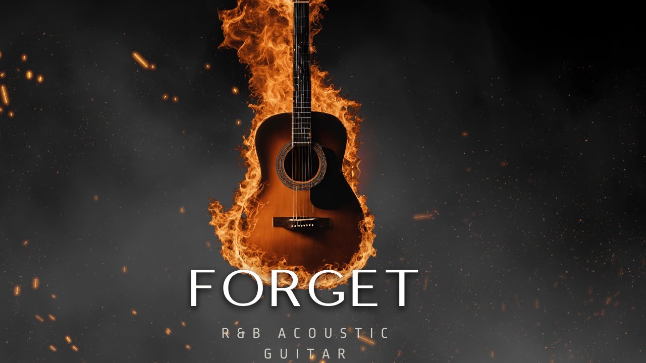 Acoustic Guitar Rap Beat Forget Youtube Music