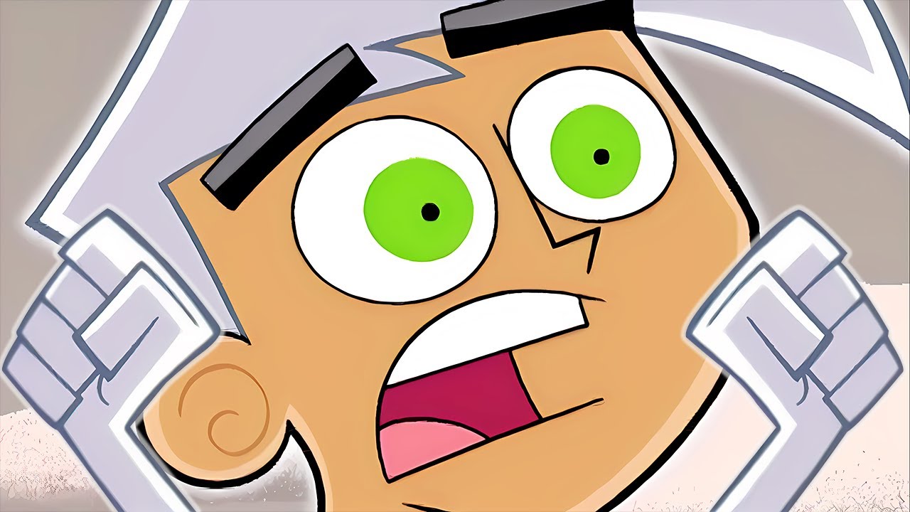 We Watched Danny Phantom And Its Very Funny Youtube Erofound