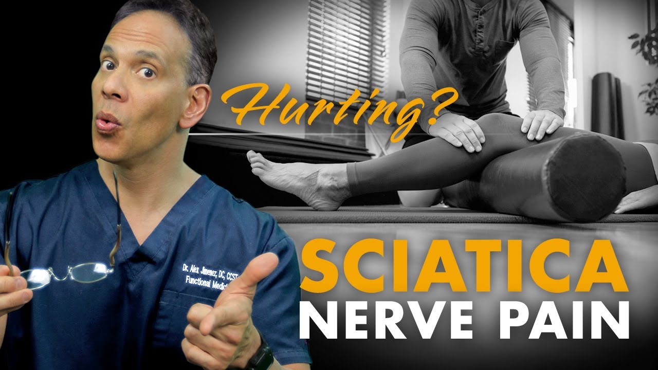 Sciatica Nerve Pain Treatment El Paso Tx Chiropractor El Paso Tx