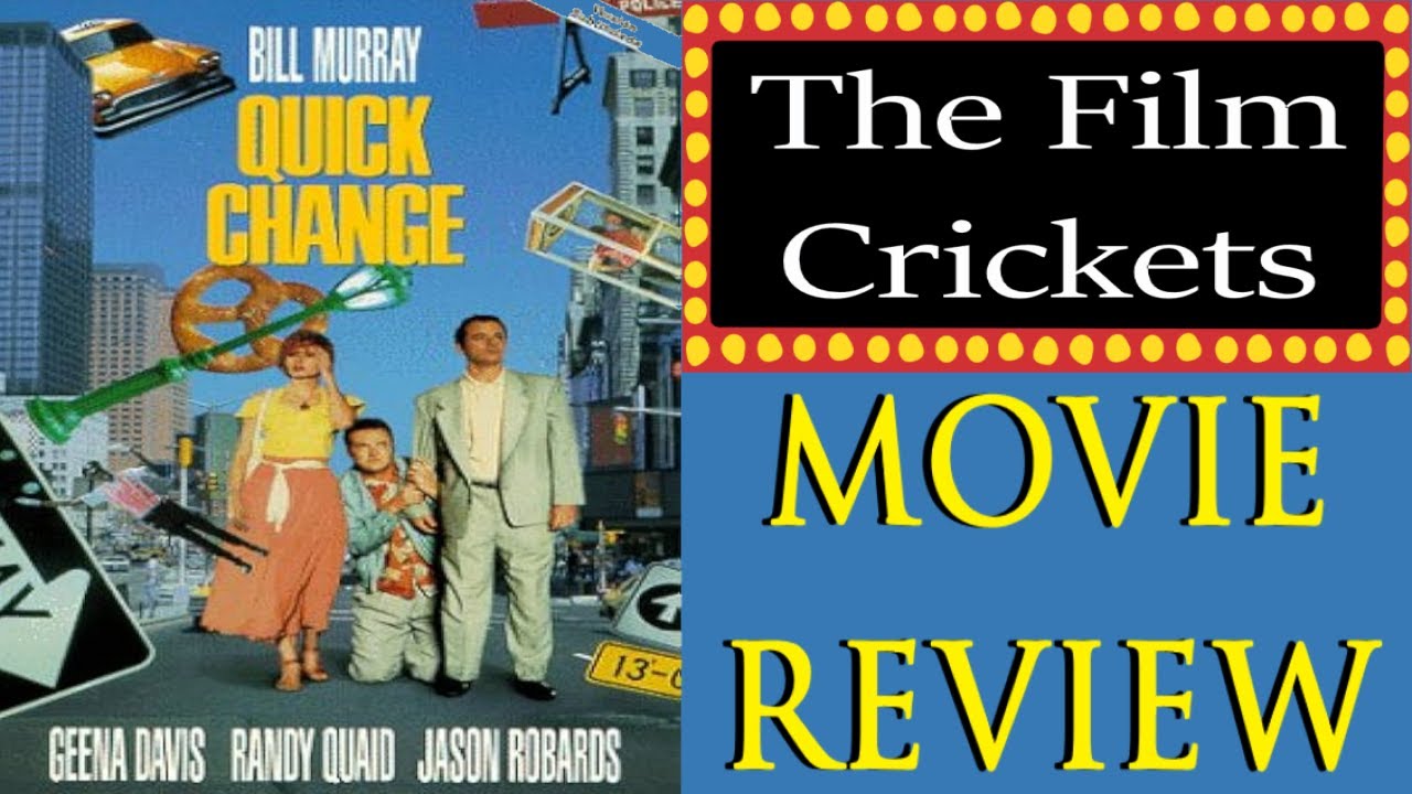 Quick Change 1990 Youtube