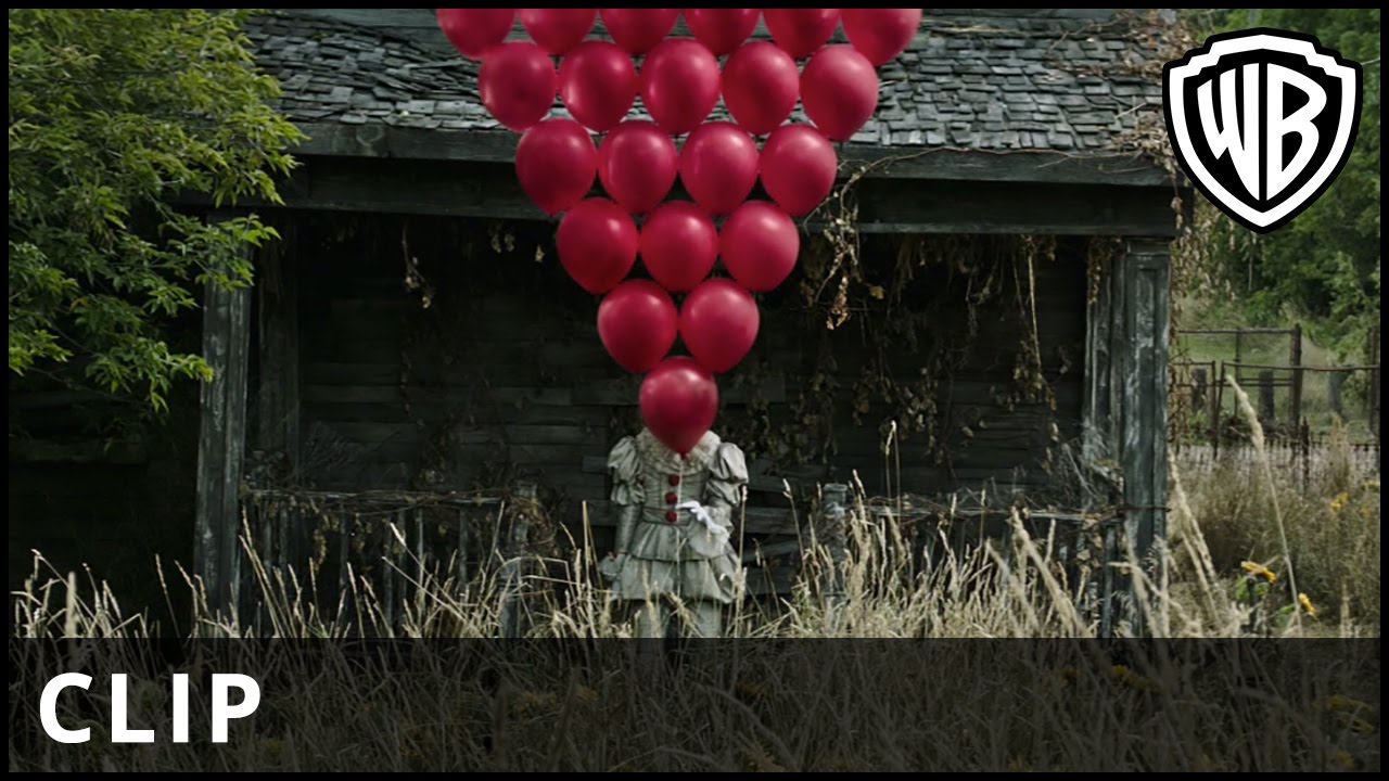 It Mtv Movie Awards Clip Alone Shoe Warner Bros Uk Youtube