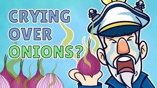 Why Do Onions Make Us Cry Colossal Questions Learn Withme Mp3 Mp4