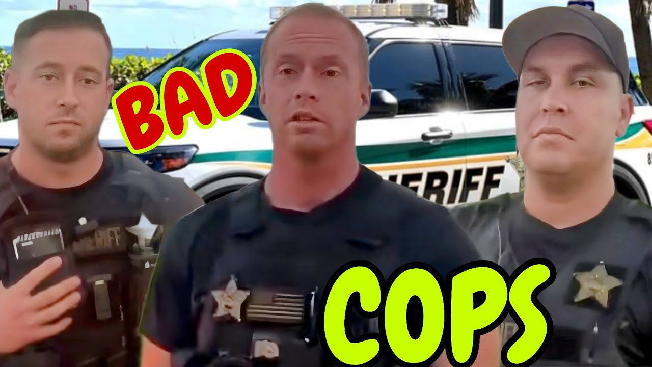 Cops Caught Violating Drivers Rights Youtube