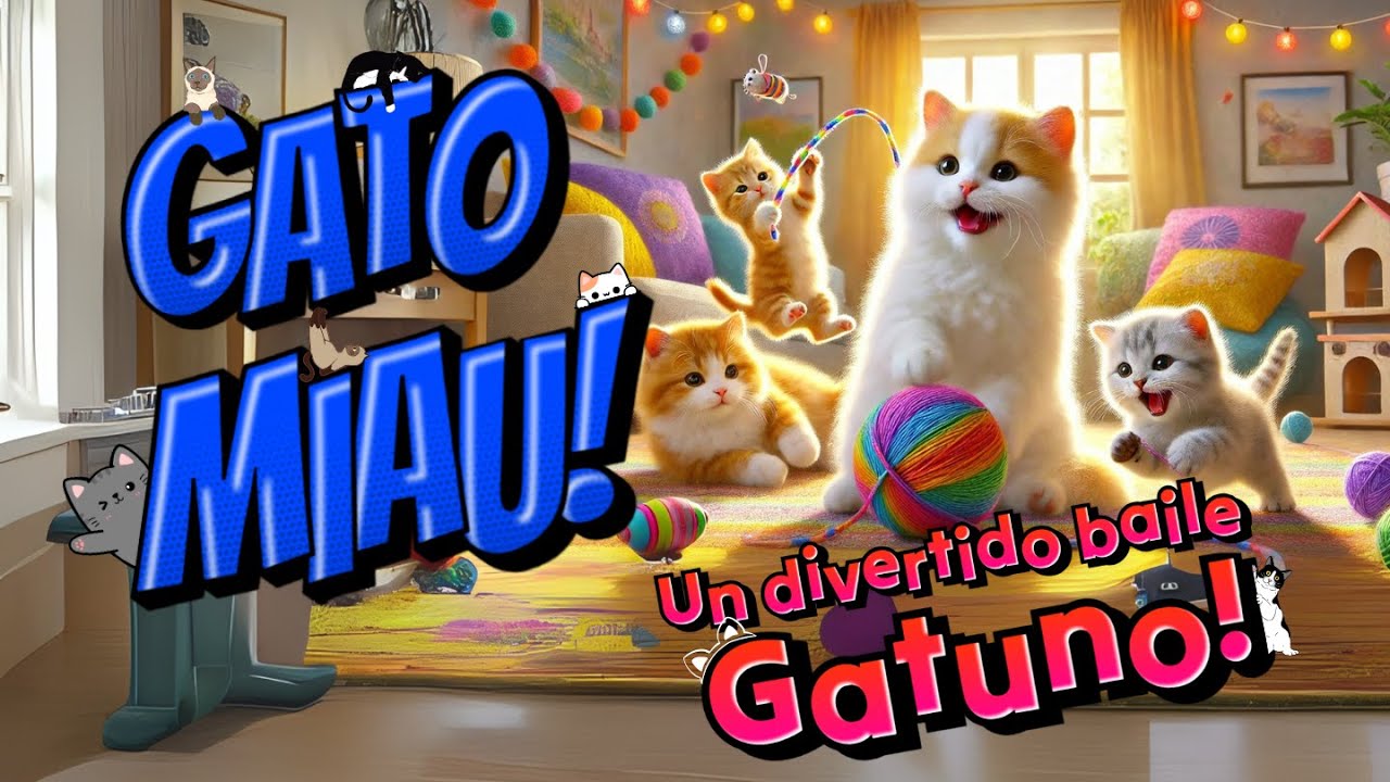 Gatito Miau Youtube