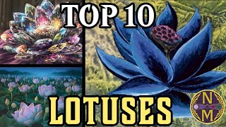 Mtg Top 10 Lotuses Magic The Gathering Nizzahon Magic Mp3 Music & Mp4 ...