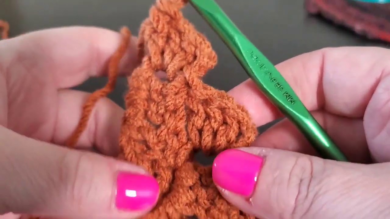 Quick Corner To Corner C2c Crochet Tutorial Right Handed Youtube
