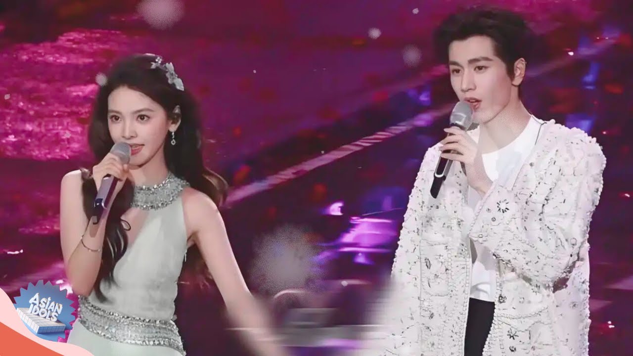 Zhang Ruonan Goes Viral After Holding Hands With Zhang Linghe And