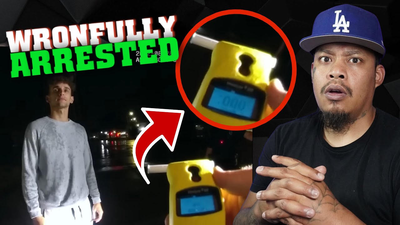 Police Wrongfully Arrested Cops Corrupted Youtube