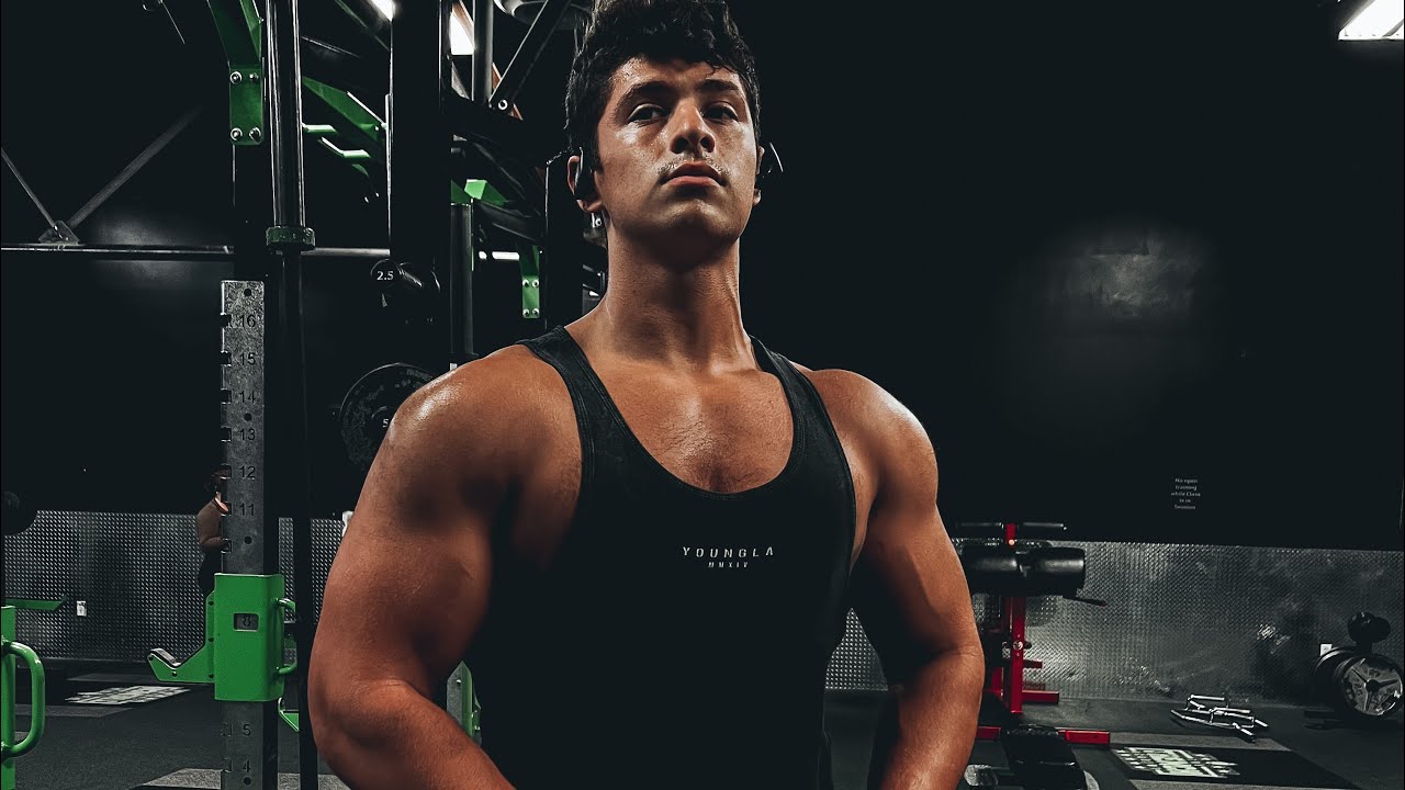 Pre Workout Youtube
