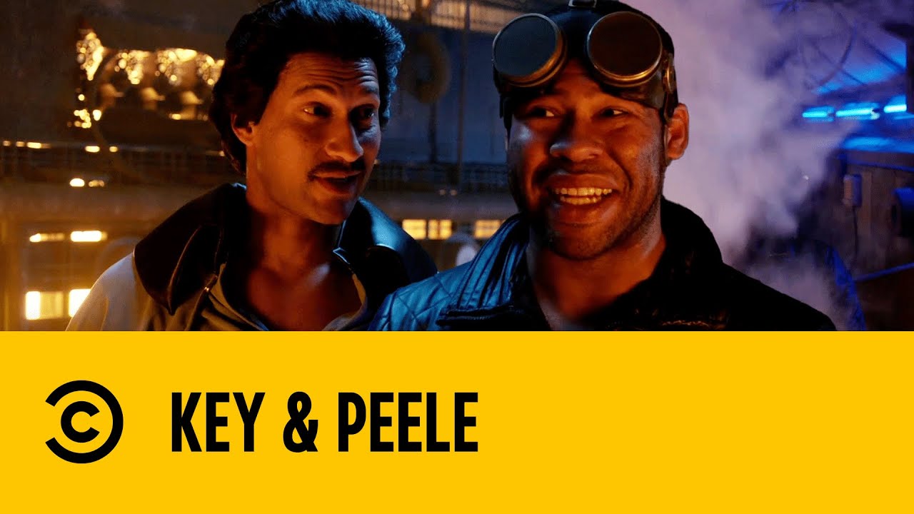 Lando S Biggest Fan Key Peele Youtube
