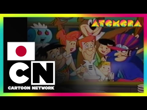 Cartoon Network Japan Animation Compilation Youtube