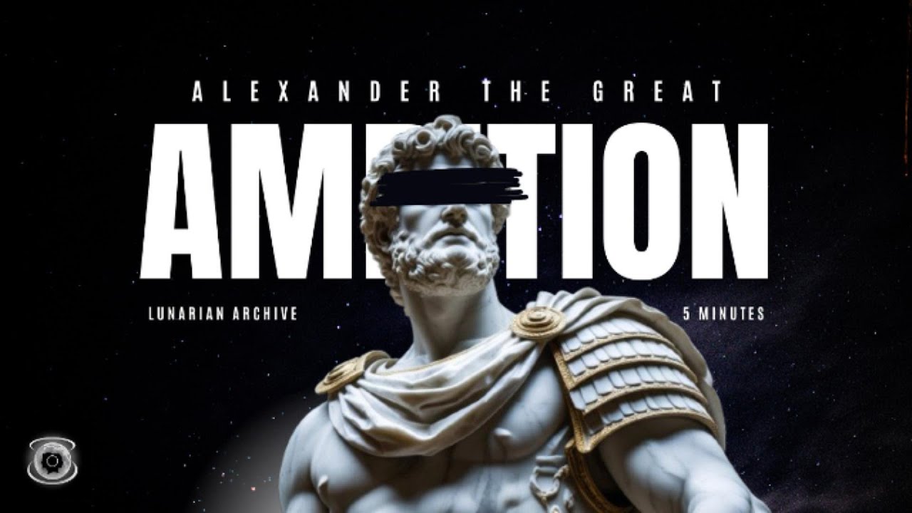Alexander The Great 5 Menit Youtube