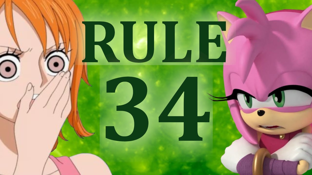 Can You Guess The Top 100 Rule 34 Characters Youtube