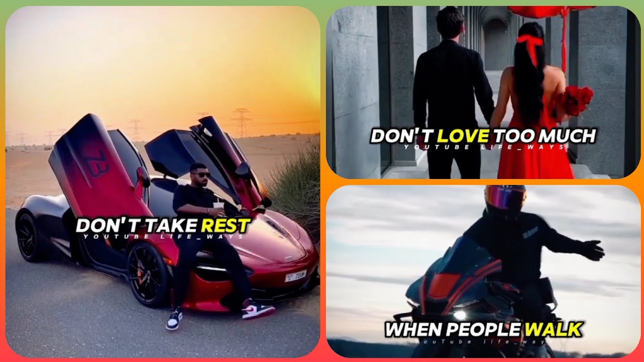 Top 5 Motivational Shorts Motivational Videos Life Ways Youtube