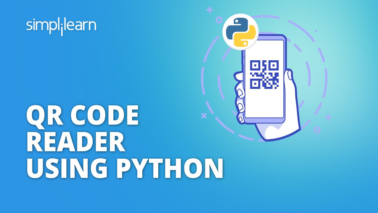 Python Qr Code Reader A Comprehensive Guide To Reading Qr Codes