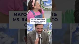 Mayor Mamdani Ms Rachel Sing To Children Ny1 And Spectrum News Mp3 ...