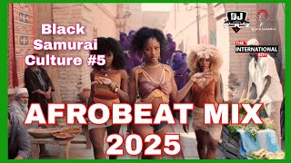 New Afrobeats Mix 2025 By Dj Perez Ft Ayra Starr Rema Who S Dat Girl ...