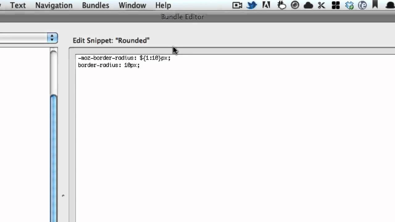 Textmate Bundles Asilqauthentic