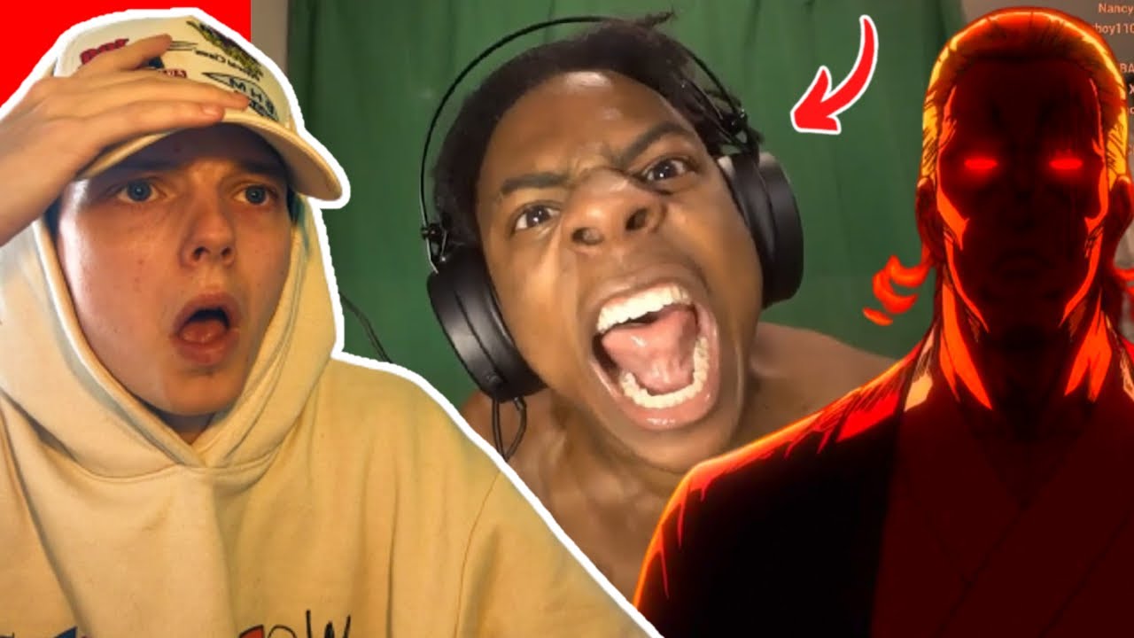 Packgod Vs Ishowspeed Reaction Youtube