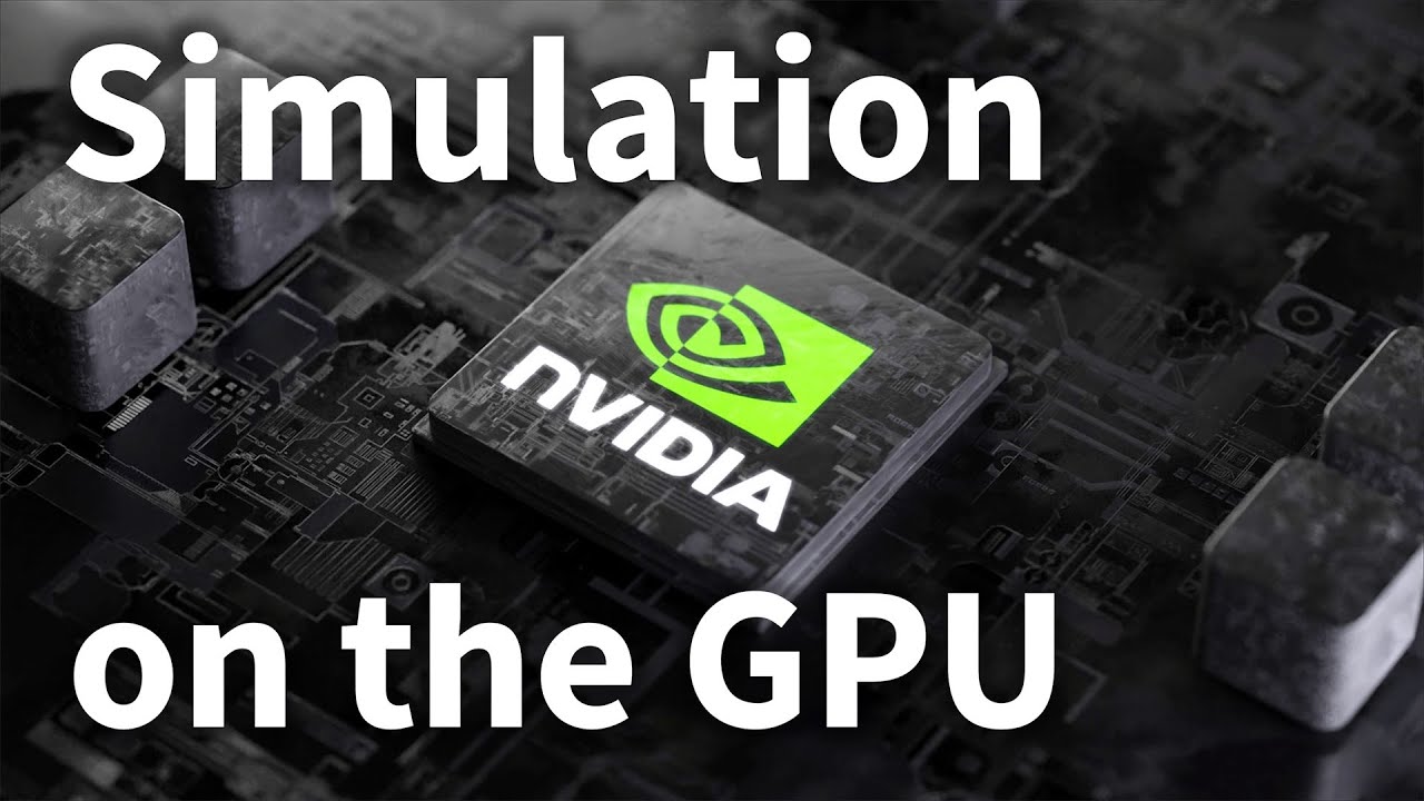 16 Simulation On The Gpu Youtube