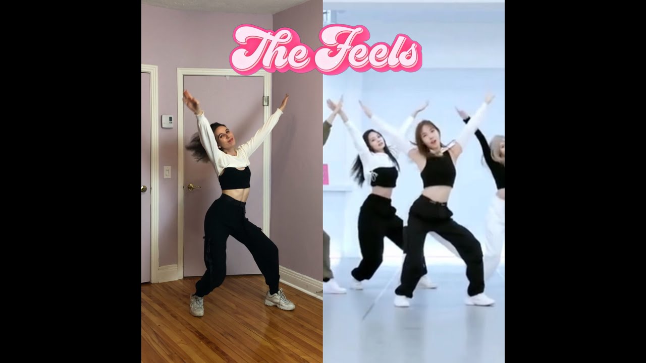 Twice The Feels Dance Cover Youtube